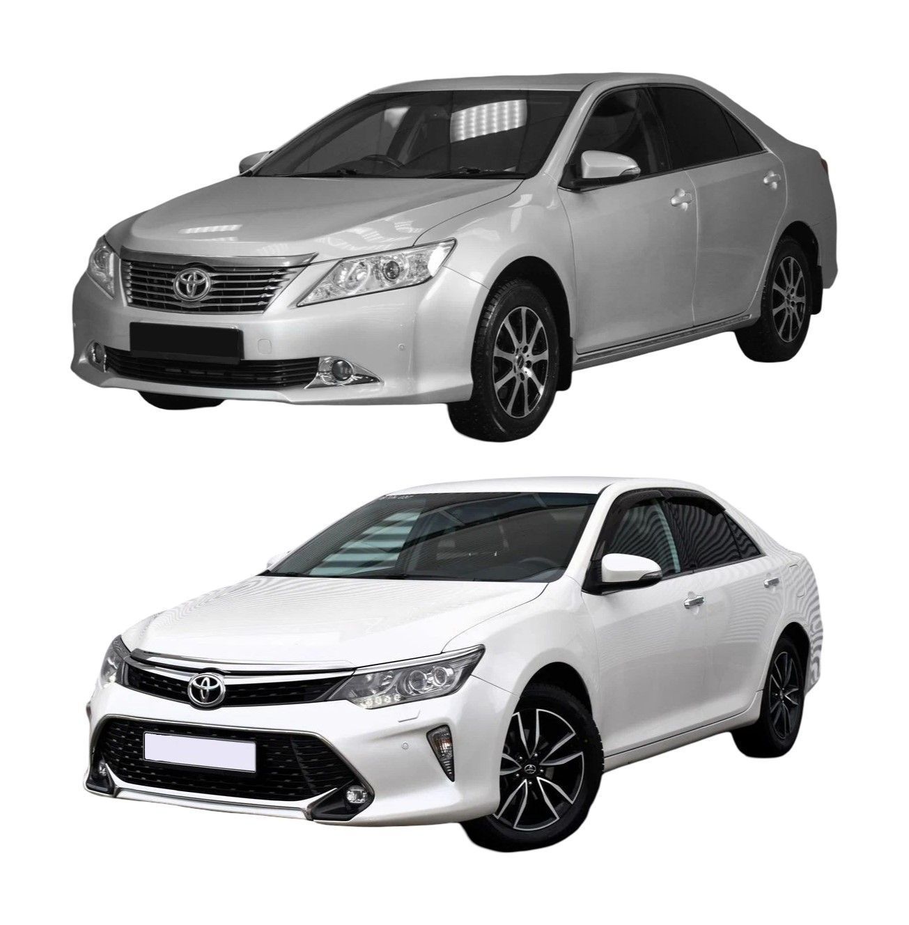 TOYOTA Camry Steel Skid Plate - Original Manufacturer | KOLCHUGA®