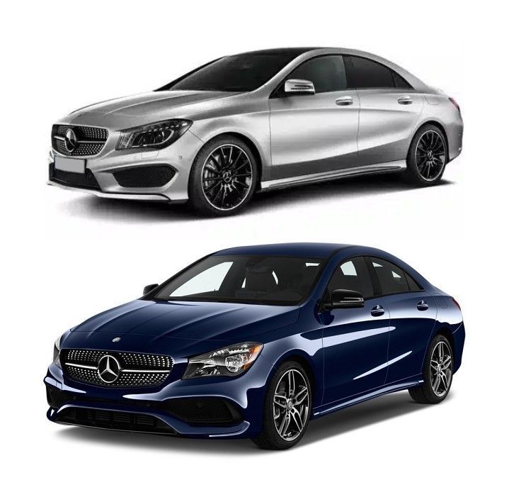 MERCEDES-BENZ CLA Steel Skid Plate - Original Manufacturer | KOLCHUGA®